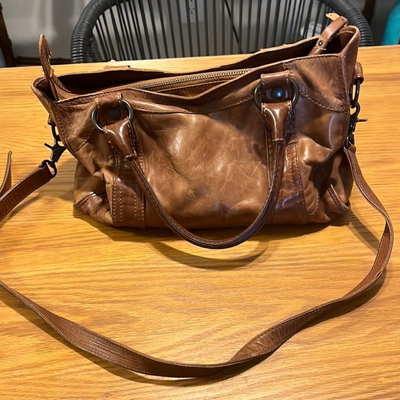 FRYE AND CO. | Bags | Frye Melissa Satchel Bag | Poshmark